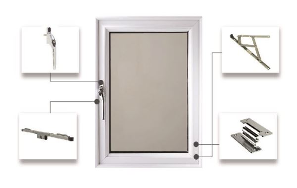 Yale hardware | Evolution Windows